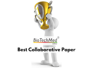 Call for applications: Best Collaborative Paper 2024 - BioTechMed-Graz
