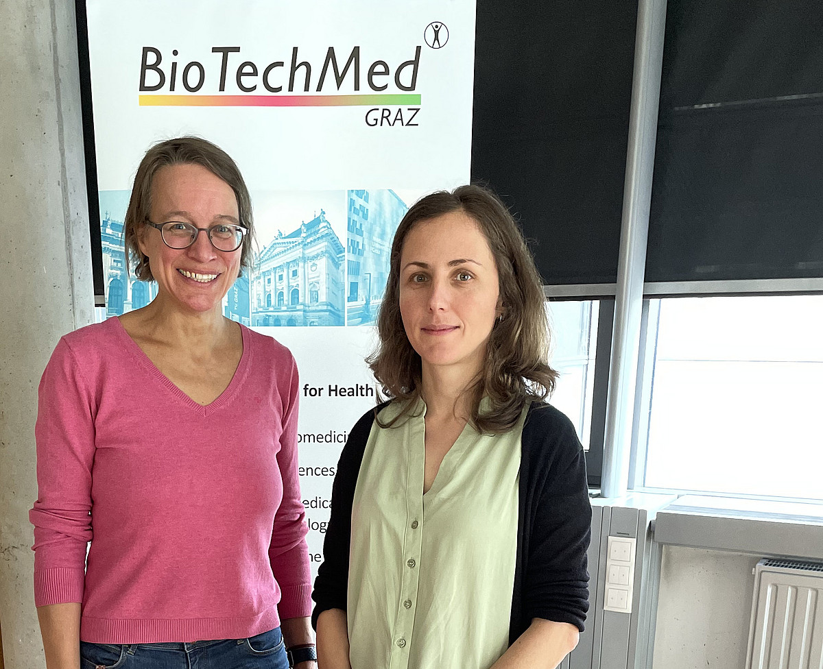 Nachlese Science Breakfast 7. Juni 2023 - BioTechMed-Graz