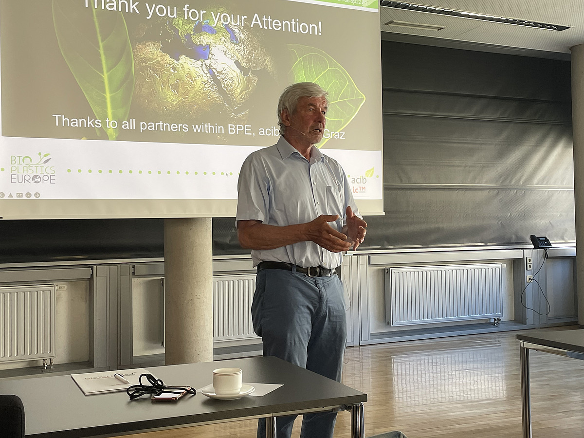 Nachlese Science Breakfast 01.06 - BioTechMed-Graz