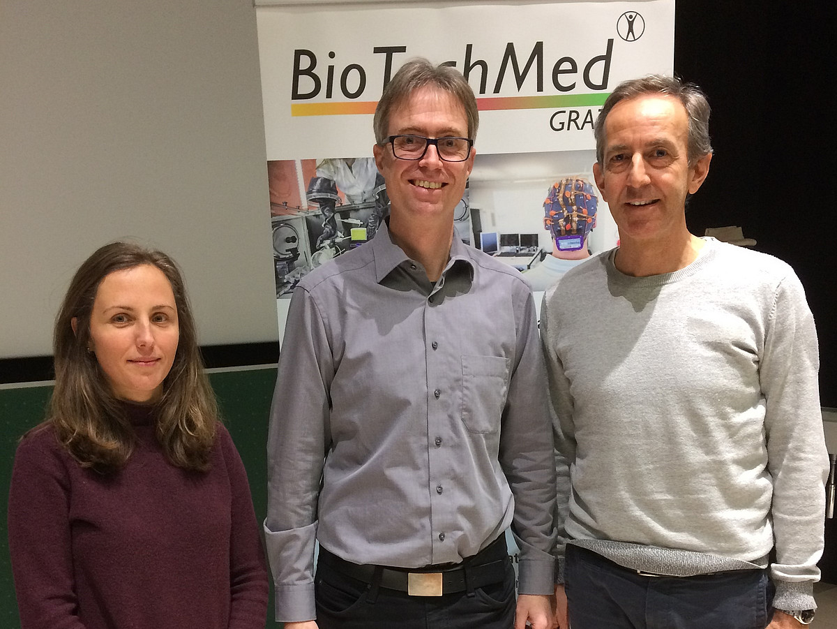 Nachlese Flagship Lecture - BioTechMed-Graz