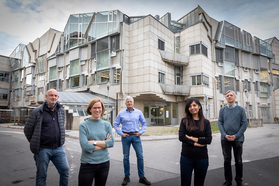 Charakterstudie - BioTechMed-Graz