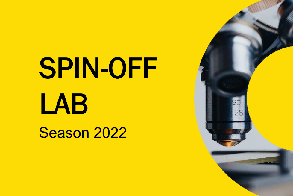 Spin-Off Lab Programm 2022 - BioTechMed-Graz
