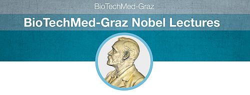 Nobel Lecture 2022 - Register now - BioTechMed-Graz