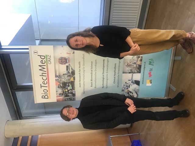 Nachlese Science Breakfast 05.10.2022 - BioTechMed-Graz